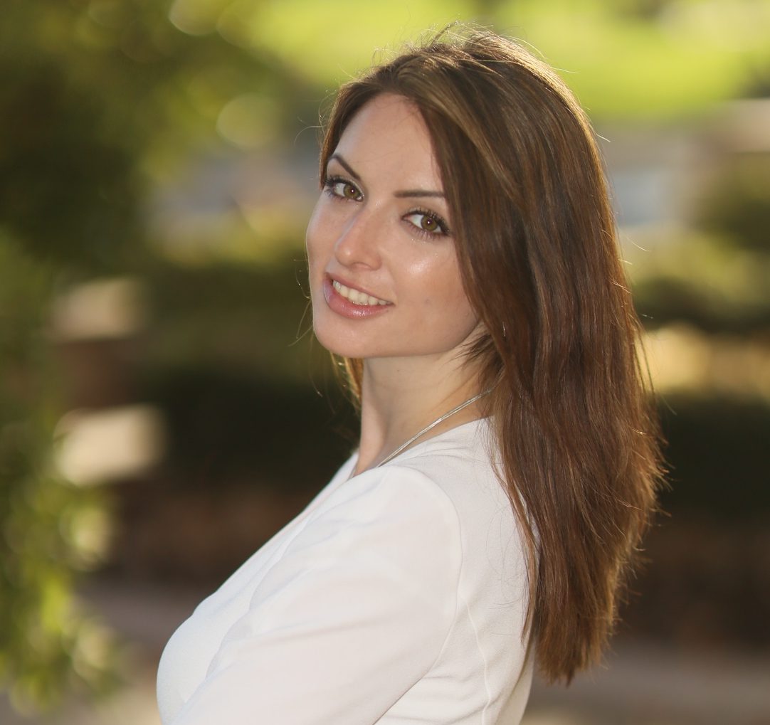 Madlen Ivanova, WIDS Ambassador - WIDS CHARLOTTE CONFERENCE